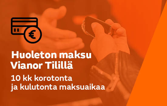 Kesärenkaat 2025 | Vianor - Vianor